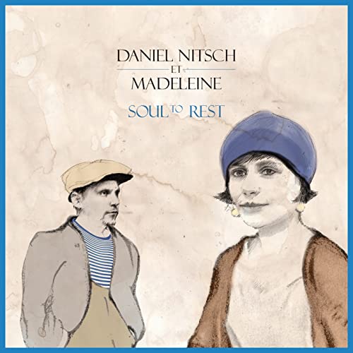 Amazon.com: Soul to Rest : Daniel Nitsch feat. Madeleine: Digital Music