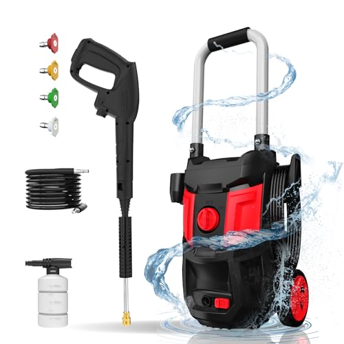 High Pressure Washer – The 15 best products compared - Your Motor Guide