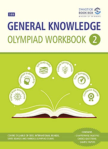 General Knowledge Olympiad Workbook - Class 2 eBook : Preeti Goel ...