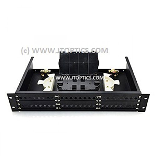 48 Port LIU Rack Mountable Slidinng Type Blank : Amazon.in: Computers ...
