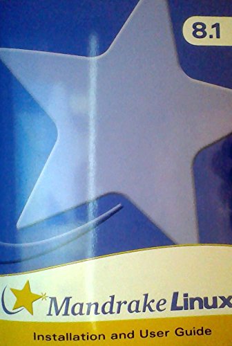 Mandrake Linux 8.1 : Installation and User Guide: MandrakeSoft: Amazon.com: Books