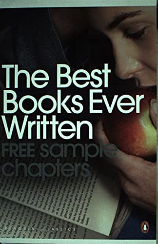 Best Books Ever Written Sampler, The: Amazon.co.uk: 9780149066723: Books