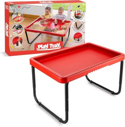 CTSC Children's Multifunctional Sensory Table for Kids, Activity Table ...