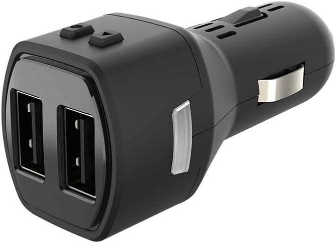 Amazon.co.jp: 星光産業 EXEA 車載用充電器 コンパクトUSBソケット EM-177 ブラック : 家電＆カメラ