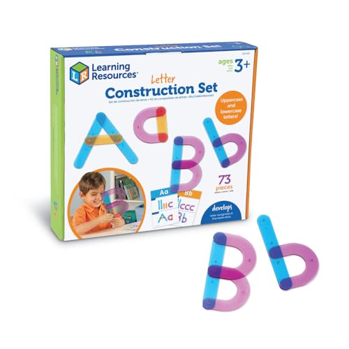 Alphabet Sensory Bin for Letter Recognition and Beginning Sounds