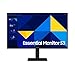 Samsung 24-inch FHD IPS Monitor with 100Hz Refresh Rate