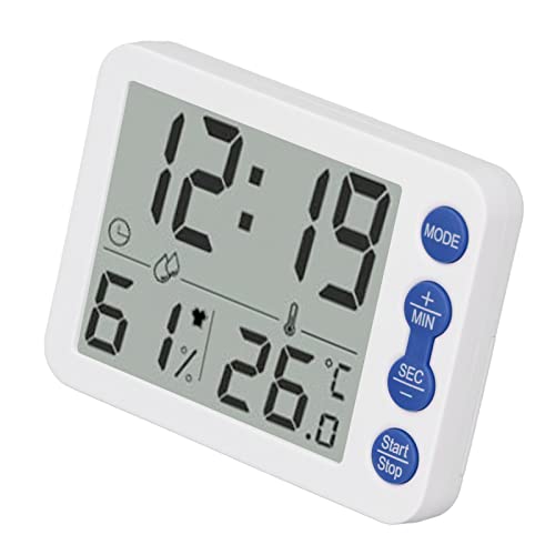 FEMB Temperature Gauge, Digital Temperature Humidity Meter Powerful ...