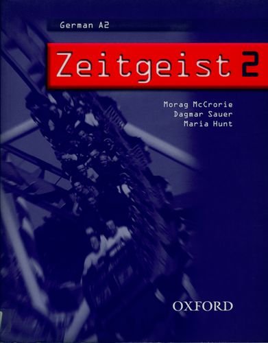 Buy Zeitgeist: Part 2: Student's Book 2 Book Online at Low Prices in ...
