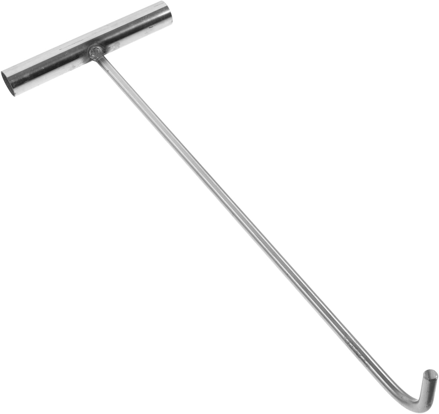 Amazon.com: Hohopeti T-Hook Water Meter Key Hand to Mind Manhole Cover ...