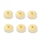 Mini Chignon Donut Hair Shaper, 6 PCS Bun Makers for Short and Thin ...