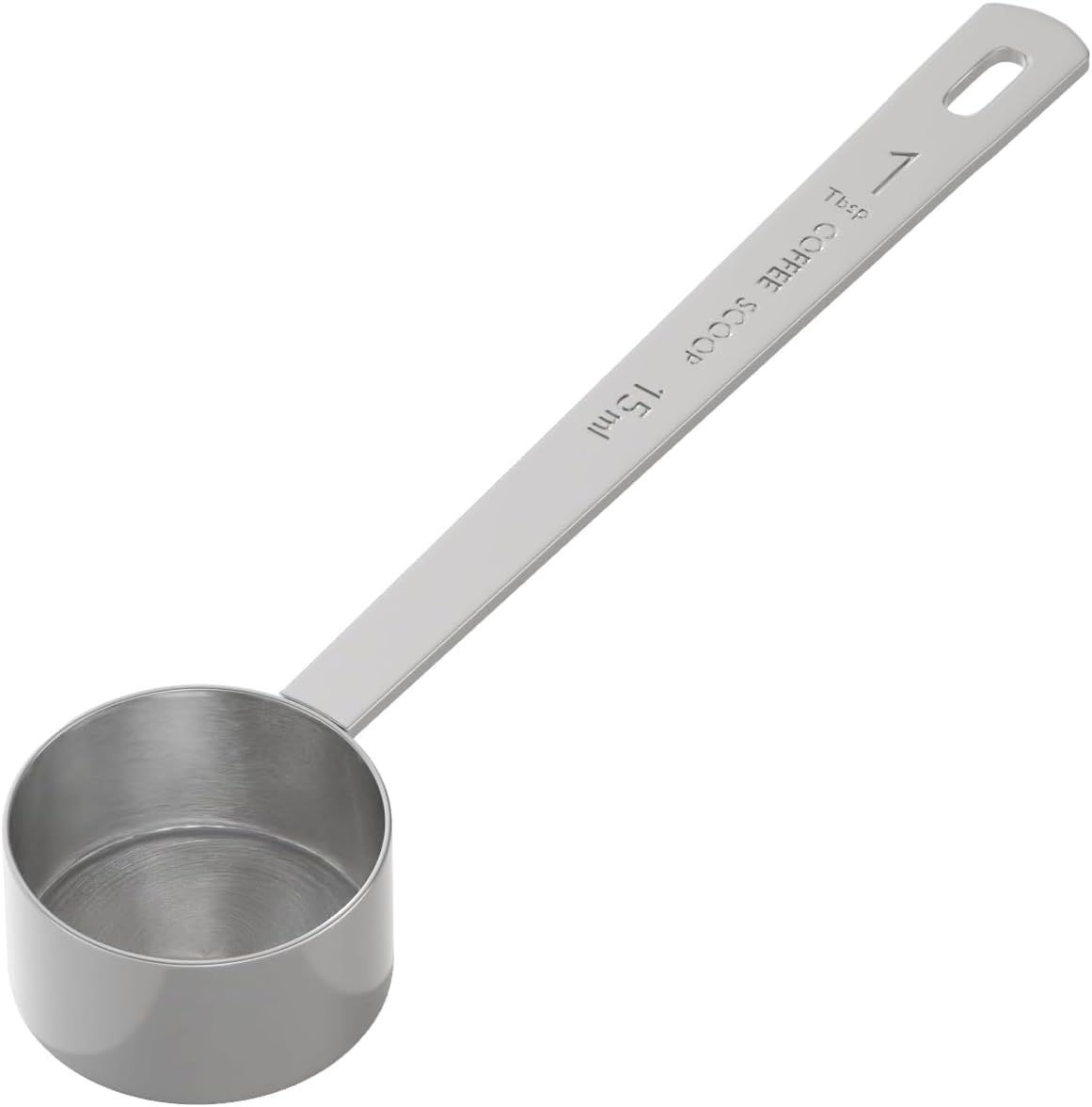 Amazon.com: LEIFENY 1PCS 2 Tablespoon Coffee Scoop, Long Handle ...