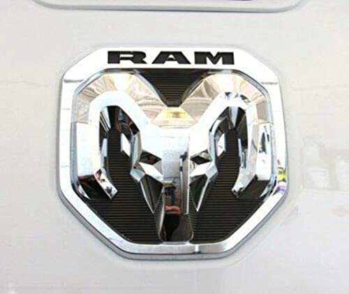New Ram Logo RAM Logo History | Jeff Belzer's Dodge Ram