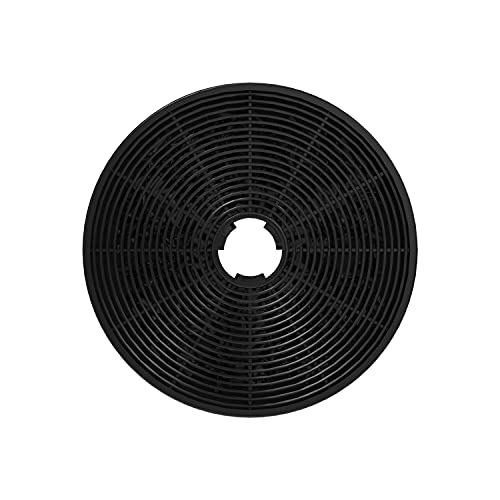 Snapklik.com : CACF003 Range Hood Carbon Filters, Replacement Charcoal ...