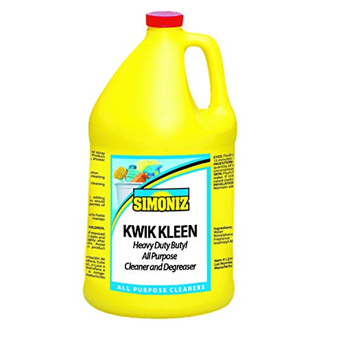 Amazon.com: Simoniz K1850004 Kleen Liquid Hand Soap, 1 gal Bottles per ...