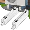 Amazon.com: Plusluck Minisplit Floor Mounting Base: Ground Stand Anti ...