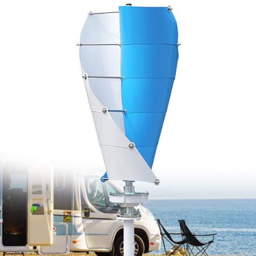 7 Top Vertical Wind Turbines For Home 2025
