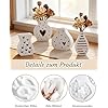 EPODA 4 Stück Mini Vase Silikonformen Set, Gießformen für Epoxidharz ...