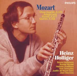 Mozart:Oboe Works - Amazon.com Music