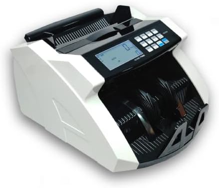 KROSS IS2300PRIME 2023 Note Counting Machine with Fake Note Detection ...