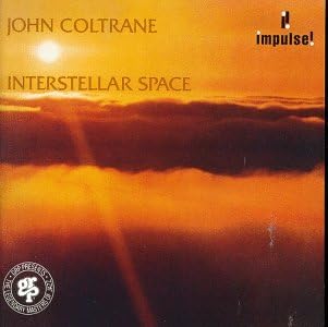 Interstellar Space: Coltrane, John: Amazon.ca: Music