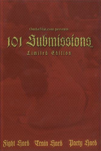 Amazon.com: 101 Submissions "Chapter 1" [DVD] : Eddie Bravo, Royler ...
