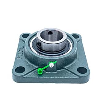 FKG UCF208-24 Pillow Block Bearing 1-1/2" inch Bore: Amazon.com: Industrial & Scientific