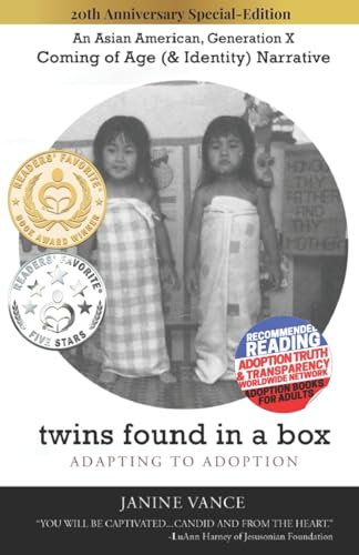 Book review of Twins Found in a Box - Readers' Favorite: Book Reviews ...