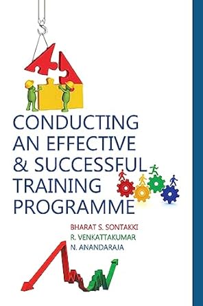 Buy Conducting An Effective and Successful Training Programme Book ...