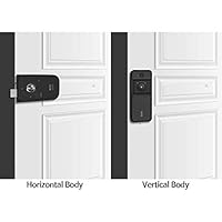 Epic ES-F700G Digital Door Lock : Amazon.in: Home Improvement
