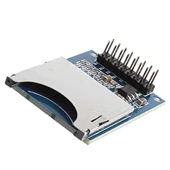 CIRCUIT SYSTEMS M267 SD Card Module Slot Socket Reader For Arduino ARM MCU Read And Write ...