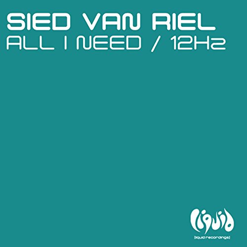 All I Need / 12Hz by Sied van Riel on Amazon Music - Amazon.com