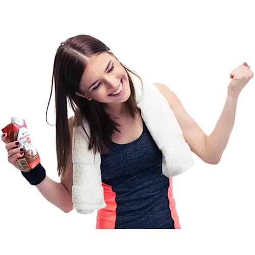 Snapklik.com : Members Mark Protein Shake Variety Pack Of Chocolate