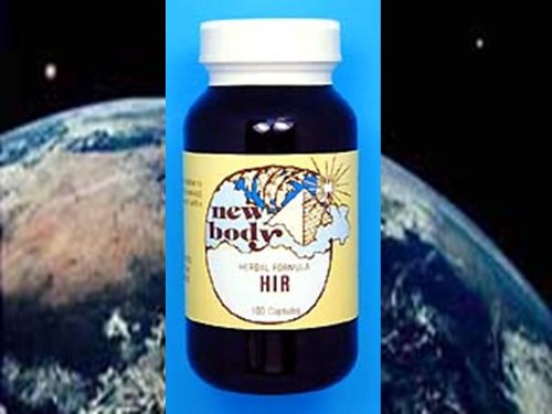 Amazon.com: New Body Herbal Formula "HIR" (Hair) : Beauty & Personal Care