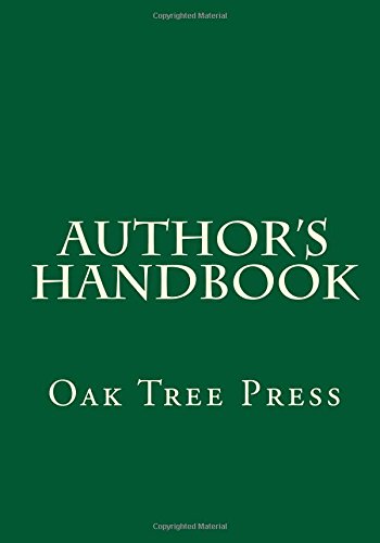 Oak Tree Press Author's Handbook: Amazon.co.uk: Johnson, Billie ...