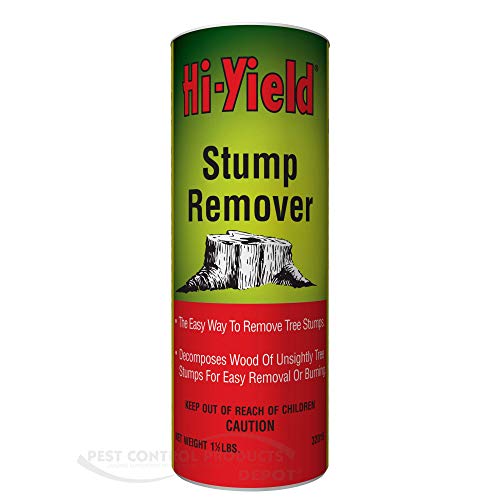 Amazon.com : Hi-Yield Stump Remover : Patio, Lawn & Garden