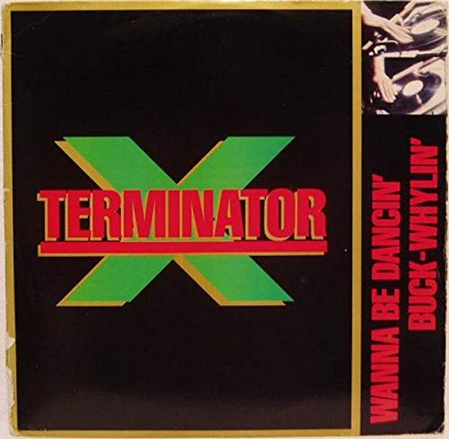 Terminator X - Wanna Be Dancin' [Vinyl] - Amazon.com Music