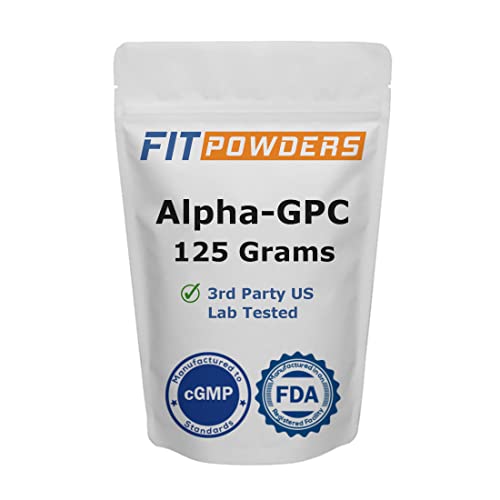 Top 10 Best Alpha Gpc Powder Bulk : Reviews & Buying Guide - Katynel