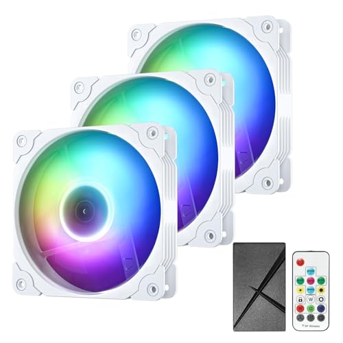 Find The Best 120Mm Addressable Rgb Fans Reviews & Comparison - Katynel