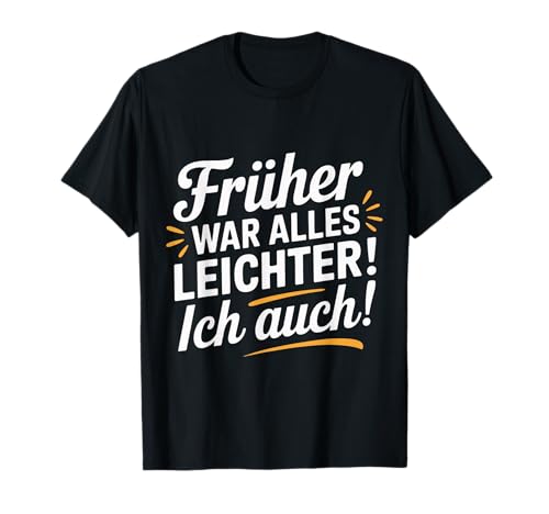 20 lustige T-Shirts für Männer 2025 | Extra witzig!