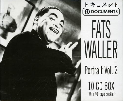 Portrait, Vol. 2: Fats Waller: 4011222209559: Amazon.com: CDs & Vinyl