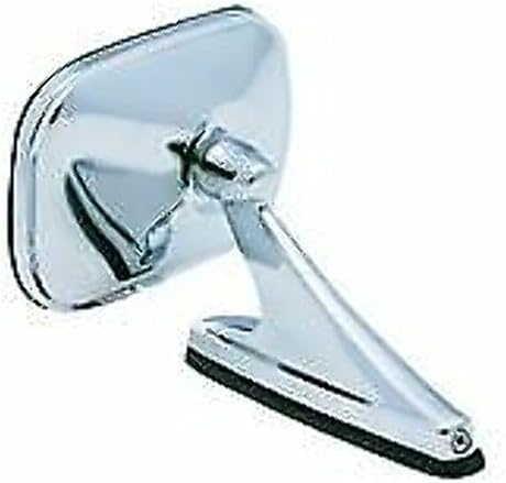 Fit System 1401 Classic Oblong Universal Mirror L/H or R/H 4 11/16" x 3 ...