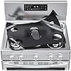 Amazon.com: 2 Pack Gas Stove Burner Cover, Stove Guard Stove Top ...