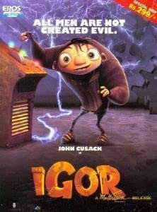 Amazon.in: Buy Igor DVD, Blu-ray Online at Best Prices in India ...