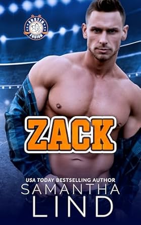 Zack (Austin Fusion Book 1) eBook : Lind, Samantha: Amazon.in: Kindle Store