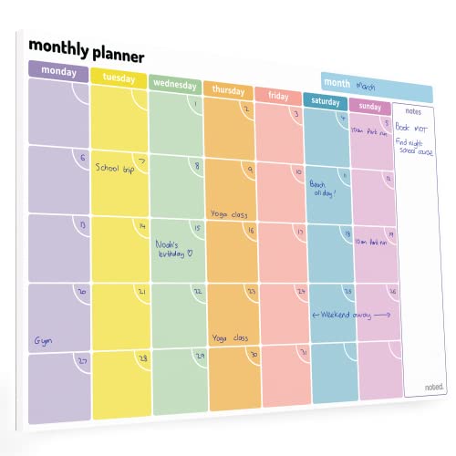 Amazon.co.uk Best Sellers: The most popular items in Planning Pads