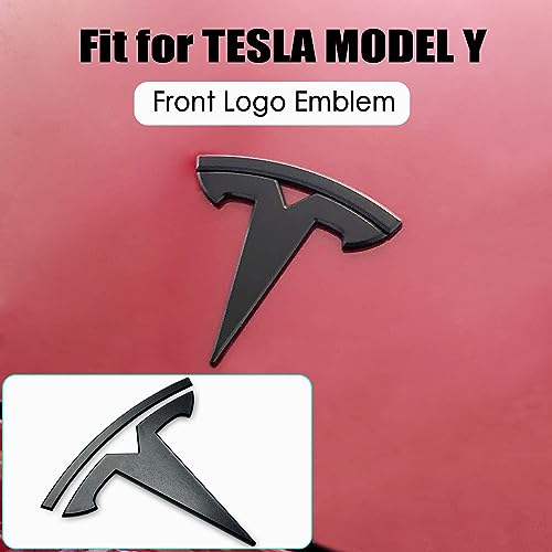 Snapklik.com : KENPENRI Model Y Logo StickerDecals For Tesla Model Y ...