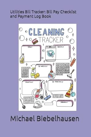 Amazon.com: Utilities Bill Tracker: Bill Pay Checklist and Payment Log ...