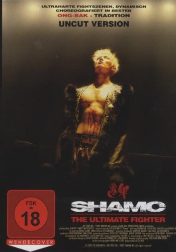 Shamo - The Ultimate Fighter - Uncut Version: Amazon.de: Ng, Francis ...