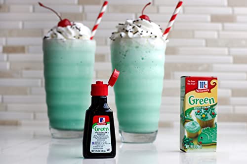 Snapklik.com : McCormick Green Food Color