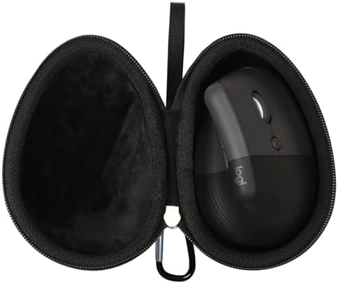 Amazon.com: Mouse Case Fits for Logitech Lift Vertical Ergonomic Mouse ...